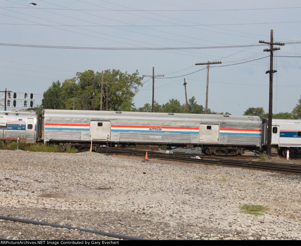 Amtrak Buffer Car 10404